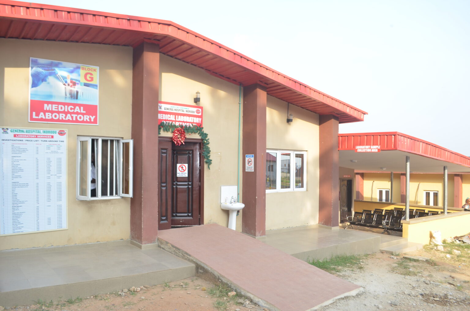 Home - General Hospital Ikorodu